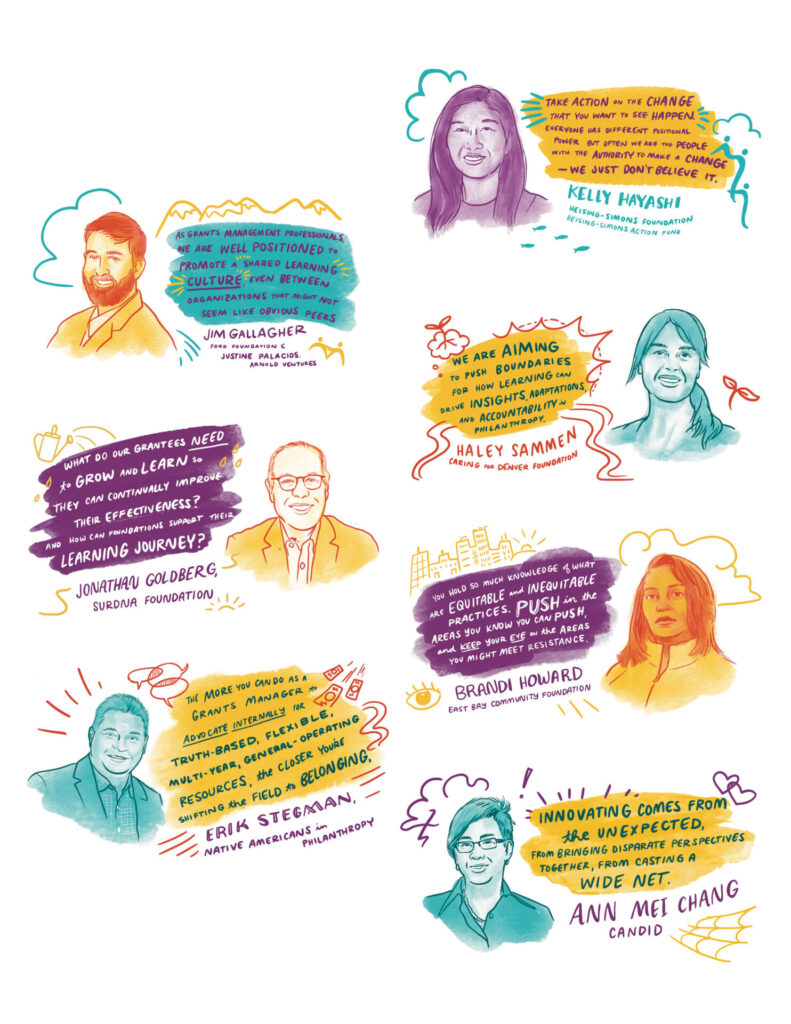 Community Voices - PEAK Grantmaking